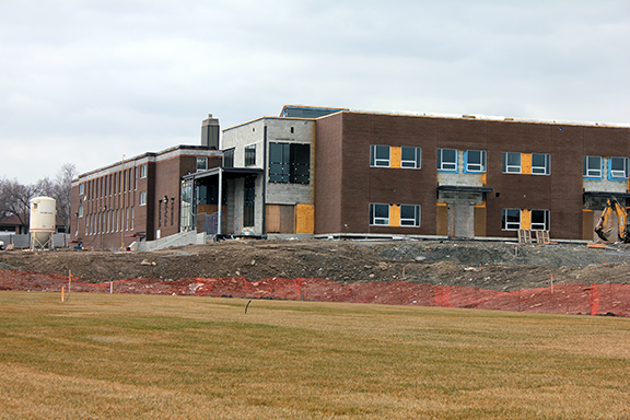 Hillside Public School ready to open in September 2016