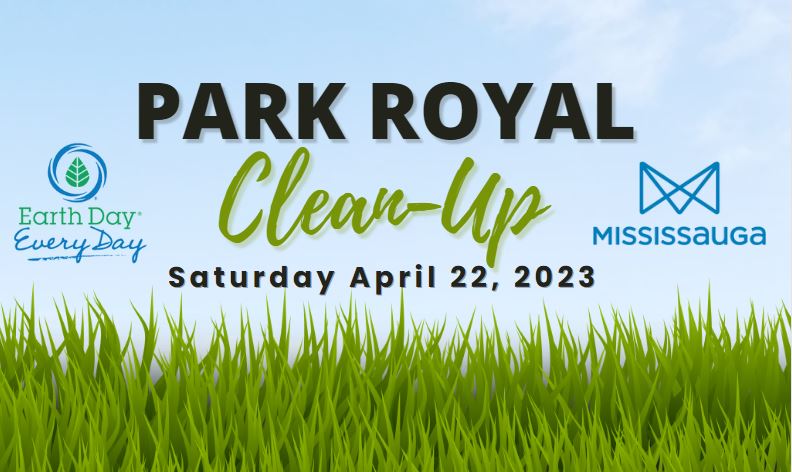 Park Royal Community Clean Up 2023